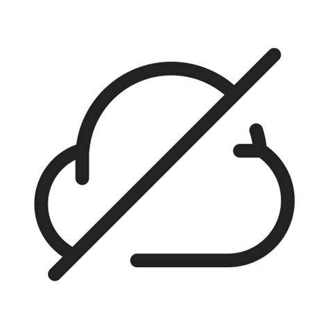 Disable Cloud Icon Download On Iconfinder On Iconfinder