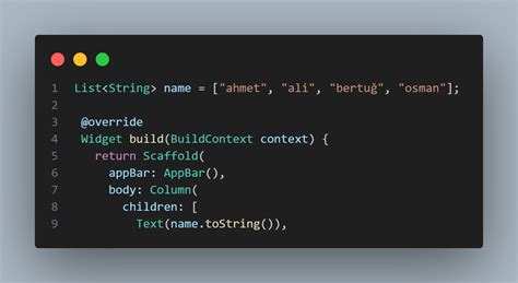 dart and flutter debug turanulupinar medium