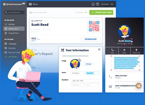Customers Of QR Code Generator PRO QR Code Generator