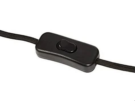 Power Cord Inline Switch Black On Off At ₹ 15 Piece In Jaipur Id 2854997057130