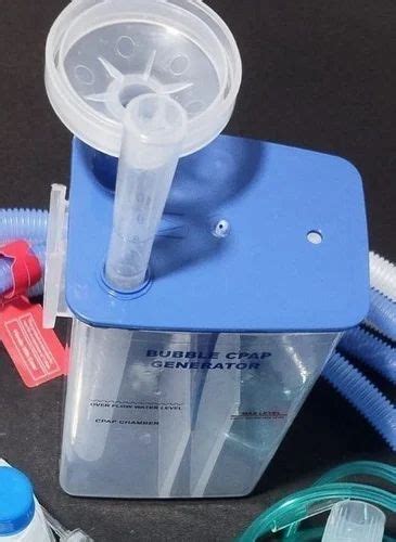 Generator Bottle Bubble Cpap At Best Price In New Delhi By Medi Bank Systems Id 21044067848