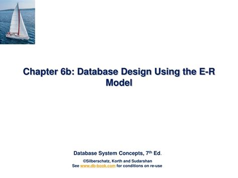 Ppt Database Design E R Model Features And Issues Powerpoint Presentation Id8791874