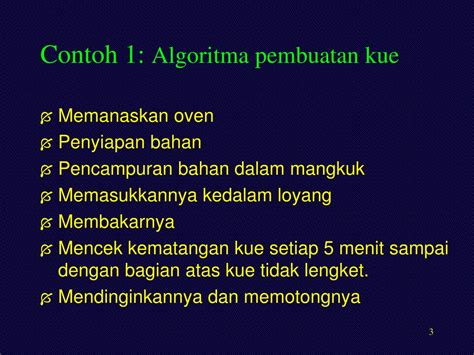 PPT ALGORITMA PowerPoint Presentation Free Download ID 5735628