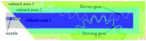 Refined Lattice Structure Of Specified Section Download Scientific Diagram