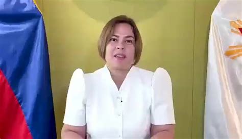 Watch Vice President Sara Duterte Greets In Mandarin Chinese Chinese