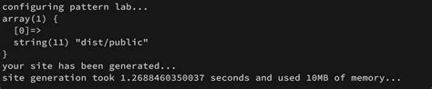 Only The First Argument Is Sent To Fakerimage From Datajson · Issue 6 · Pattern Labplugin