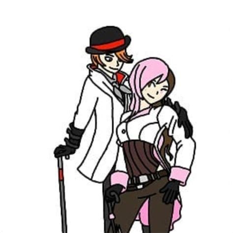 Rwby Roman And Ruby