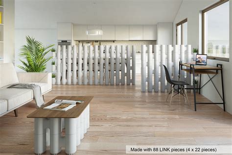 Modular Partitioning System LINK Units Etsy