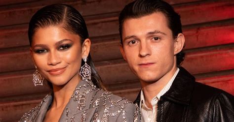 Tom Holland Appears To Confirm Engagement To Zendaya As He Adorably