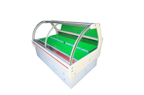 유럽형냉장고 화이트 유럽형냉장고 한성쇼케이스 Hansung Showcase