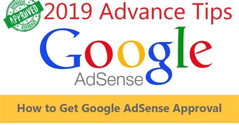 How To Get Google Adsense Approval 2019 In 1 Hour Technology News