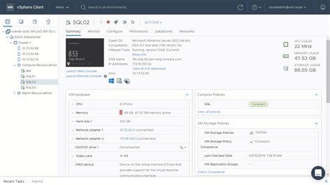 Виртуализация Нативная поддержка кластеров Microsoft Sql Server в среде Vmware Vsan пока