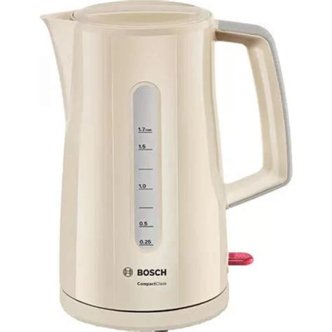 BOSCH TWK3A014 Kettle Cream color - iPoncomp.com
