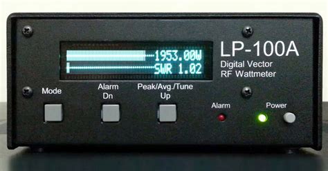 How To Set Up A Swr Meter