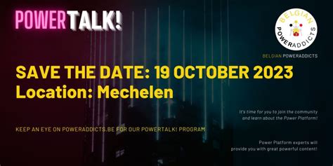 Belgian Poweraddicts On Linkedin Communityrocks