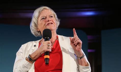 Brexit News Ann Widdecombes Fury At Brussels Bureaucrats Politics