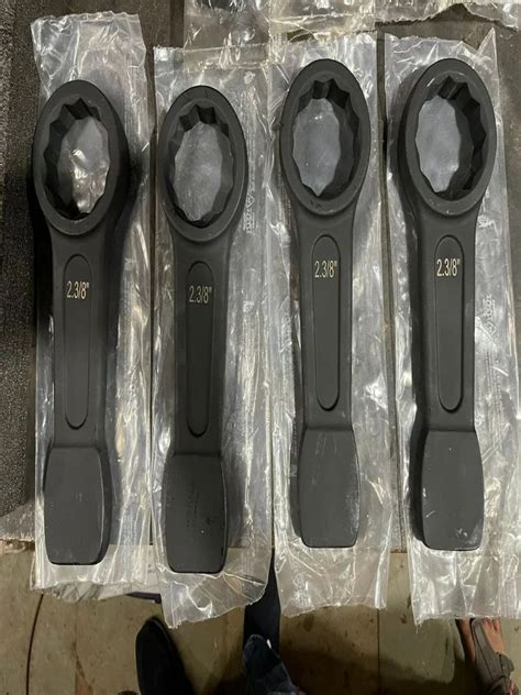 heavy duty slogging spanner sae 3 4 to sae 5 3 4 at ₹ 100 piece slogging spanner in mumbai