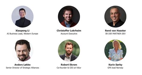 Robert Ekrem On Linkedin Microsoft Events