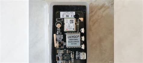 Модуль разработки Лора Esp32 Lora радио купить в Ростове на Дону с доставкой Электроника