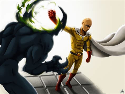 Ванпанчмен (Много фото!) - pikselyi.ru