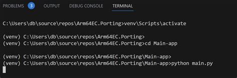 Application Arm Learning Paths