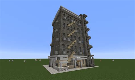 Building Texture Pack