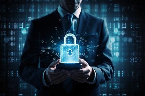 Securing Business And Financial Data The Importance Of Cyber Security