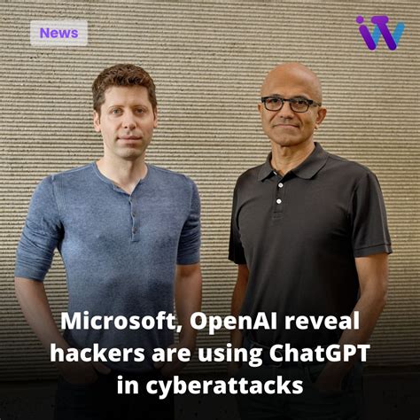 insidetechworld on linkedin microsoft openai chatgpt cybersecurity