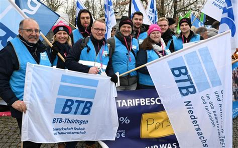Btb Gewerkschaft Btb 15 Januar 2026