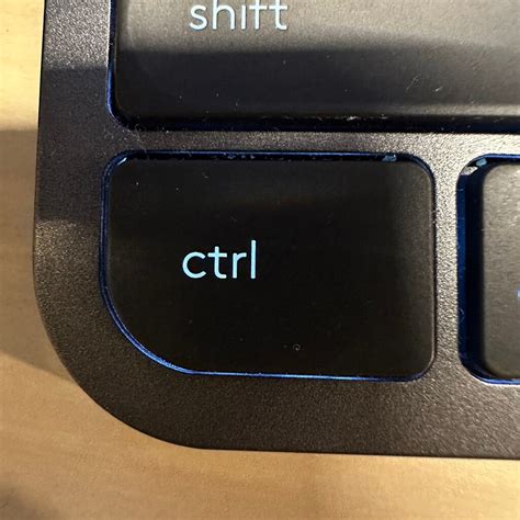 键盘CTRL 生活 美卡论坛