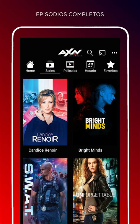 Axn Android 版 下载