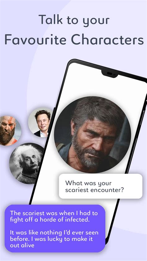 Ai Friends Chatbot And Roleplay安卓版应用apk下载