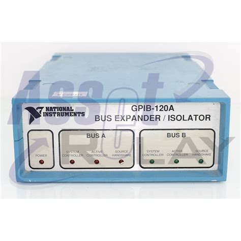 Buy NI BUS EXPANDER ISOLATOR GPIB A