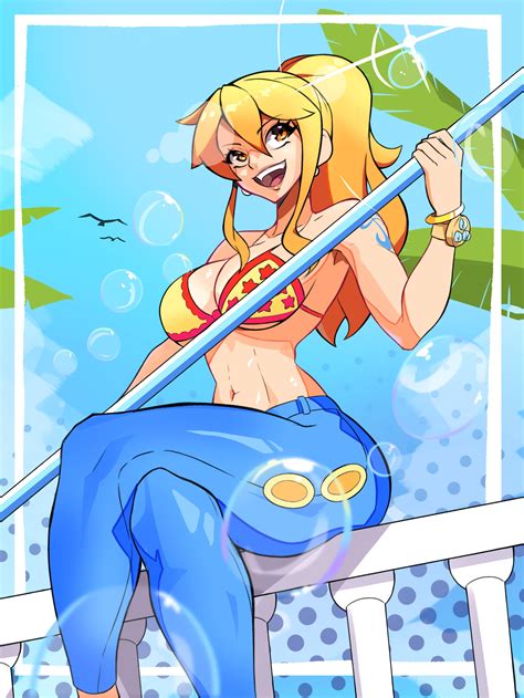 Nami One Piece Drawn By Pimozzarella Danbooru