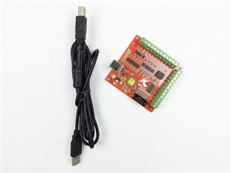 Cnc Tb6600 Mach3 Usb 3 Tengelykészlet 3db Tb6600 1 Axis Driver One