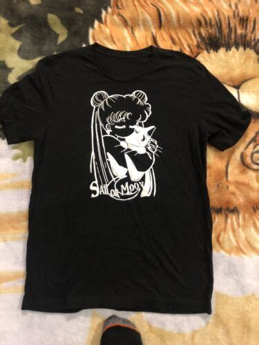 Sailor Moon Black And Gem