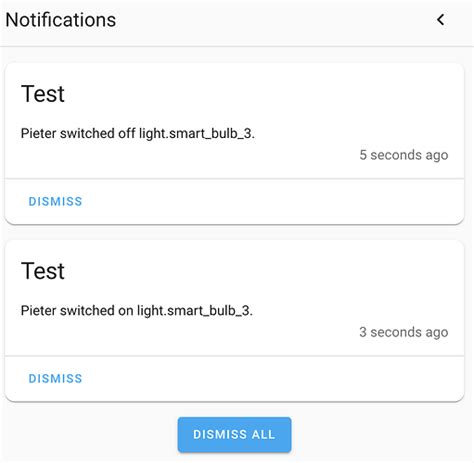 Is It Possible To Know When Physical Button Is Pressed Configuration Home Assistant Community