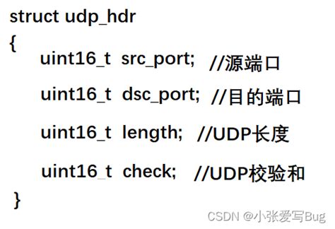 【网络】udp协议详解