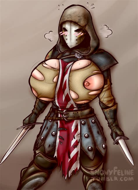 Post 2098740 Forhonor Peacekeeper