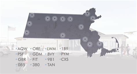Massdot Statewide Airport Master Plan And Design • Fennick Mccredie