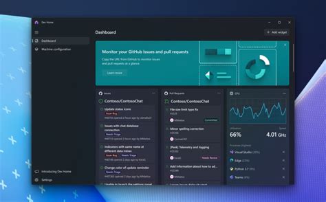 Windows 开发工具 Microsoft Developer