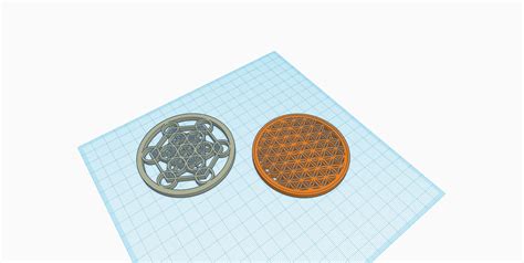 Stl File Metatron・3d Print Design To Download・cults