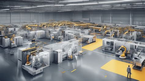 Revolutionizing Manufacturing Ai Machine Learning And Computer Vision Transform Quality Control