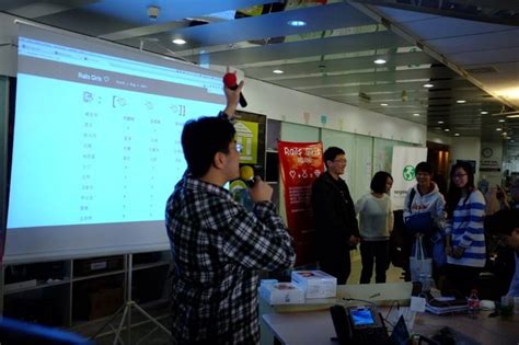 Rails Girls China 北京站部分照片 · Ruby China