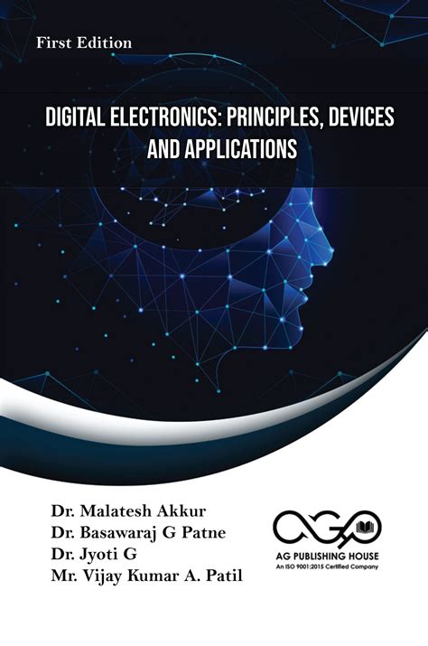 Digital Electronics Principles Devices And Applications Agph Store