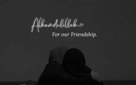 25 Inspiring Islamic Friendship Quotes Images Islamtics