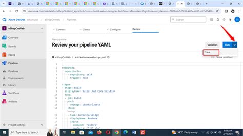 Configuring Self Hosted Agent And Understanding Pipeline Styles The Easiest Way DEV Community
