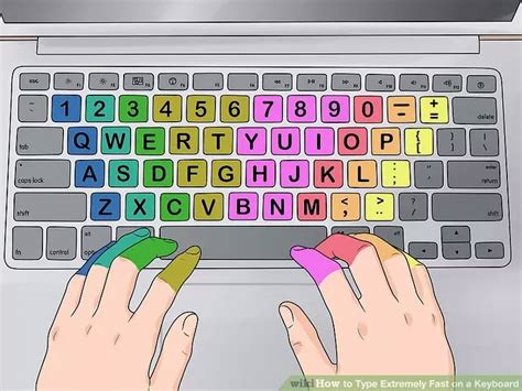How To Type Extremely Fast On A Keyboard Tips Tricks Computer Lessons Typing Tutorial