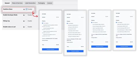 Elex Easypost Woocommerce Shipping Plugin Fedex Ups Usps And Canada Post