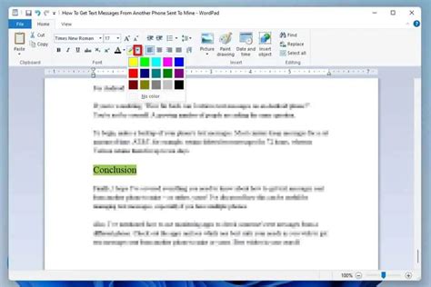 Help With WordPad In Windows 11 Your Ultimate WordPad Guide Itechguides